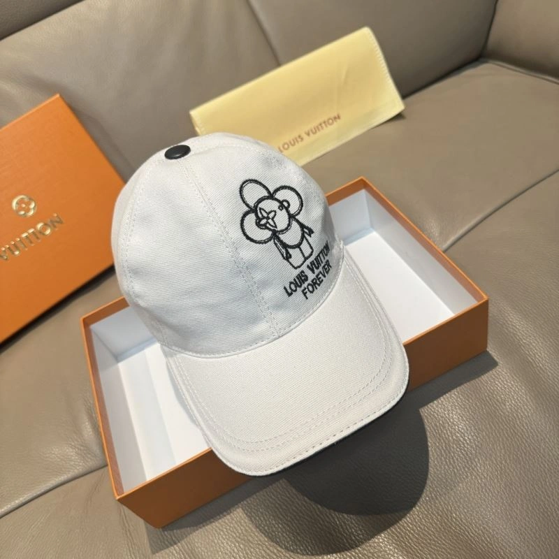 Louis Vuitton Caps