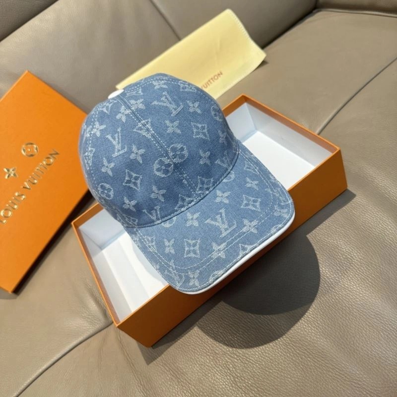 Louis Vuitton Caps