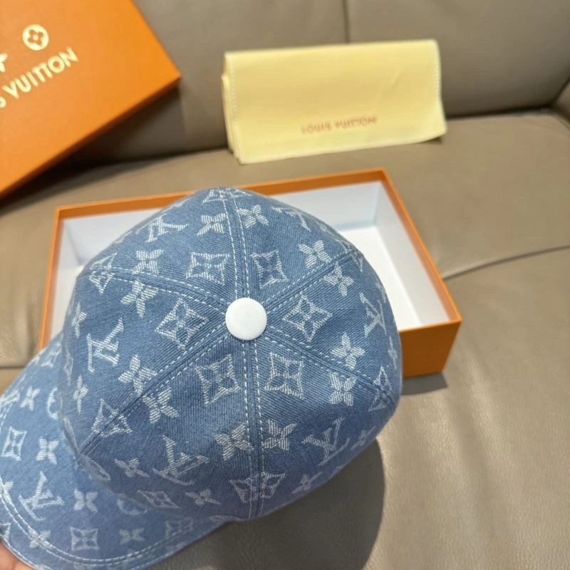 Budget-friendly Louis Vuitton Caps