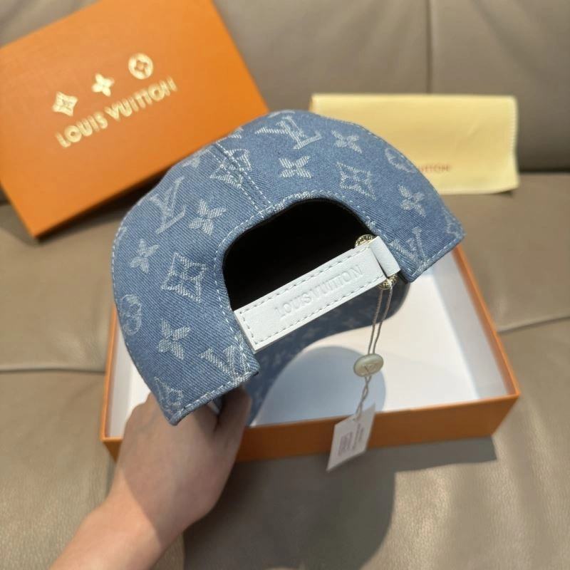 Budget-friendly Louis Vuitton Caps