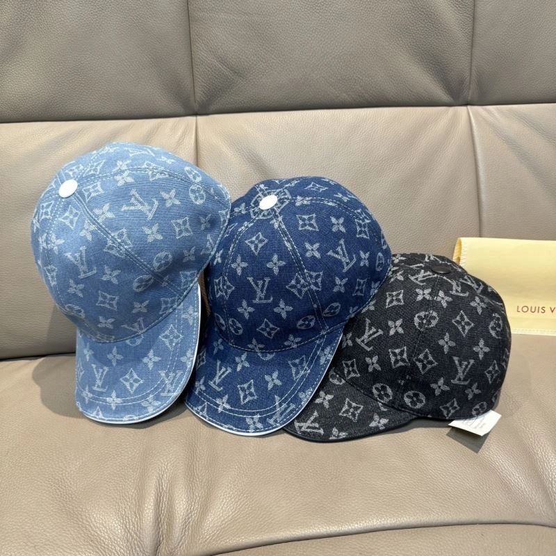 Budget-friendly Louis Vuitton Caps