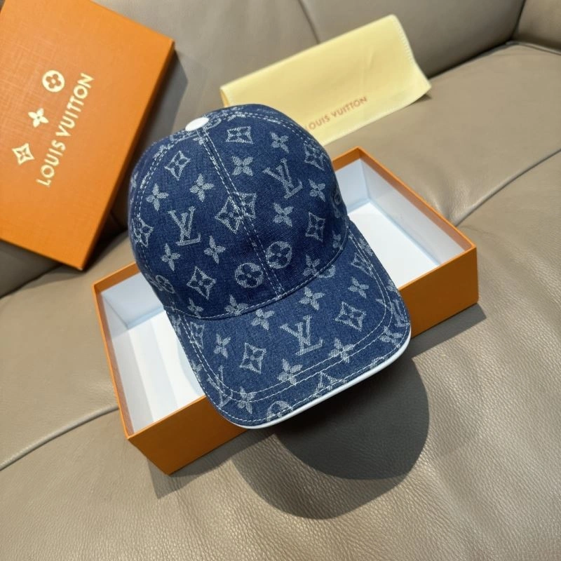 Louis Vuitton Caps