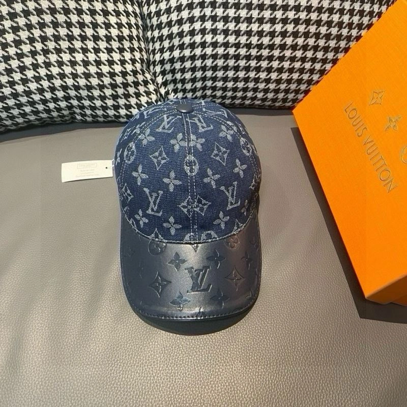 Louis Vuitton Caps