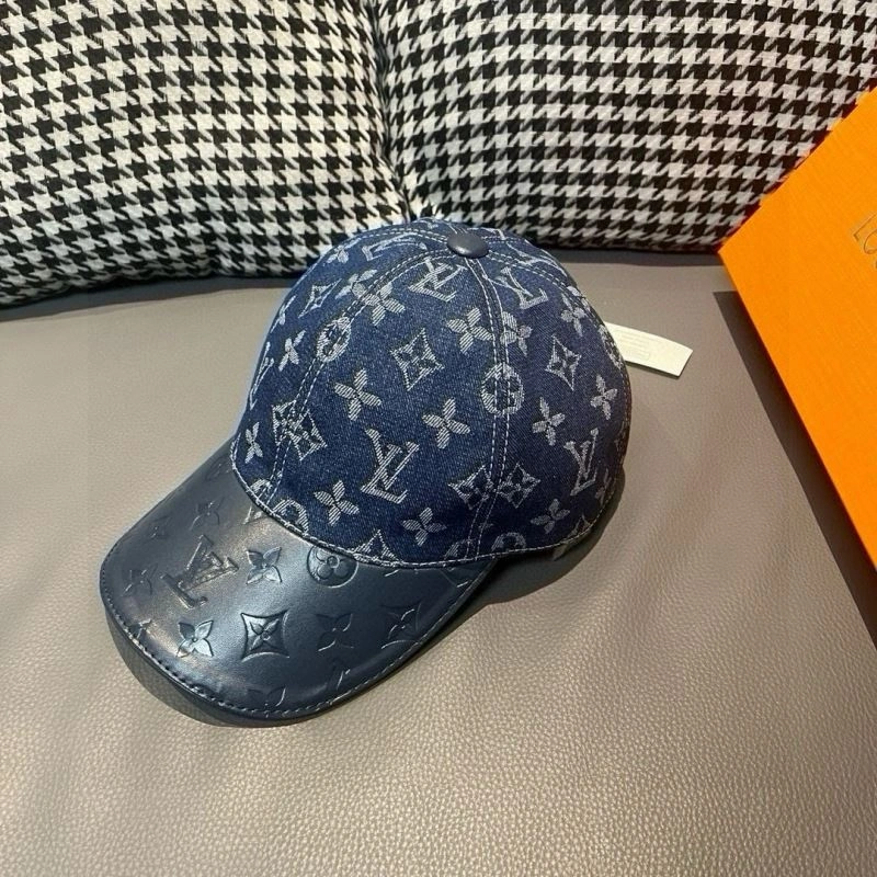 Exact replica Louis Vuitton Caps