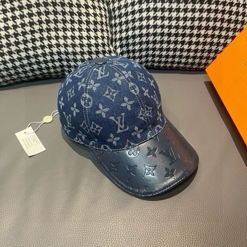 Exact replica Louis Vuitton Caps