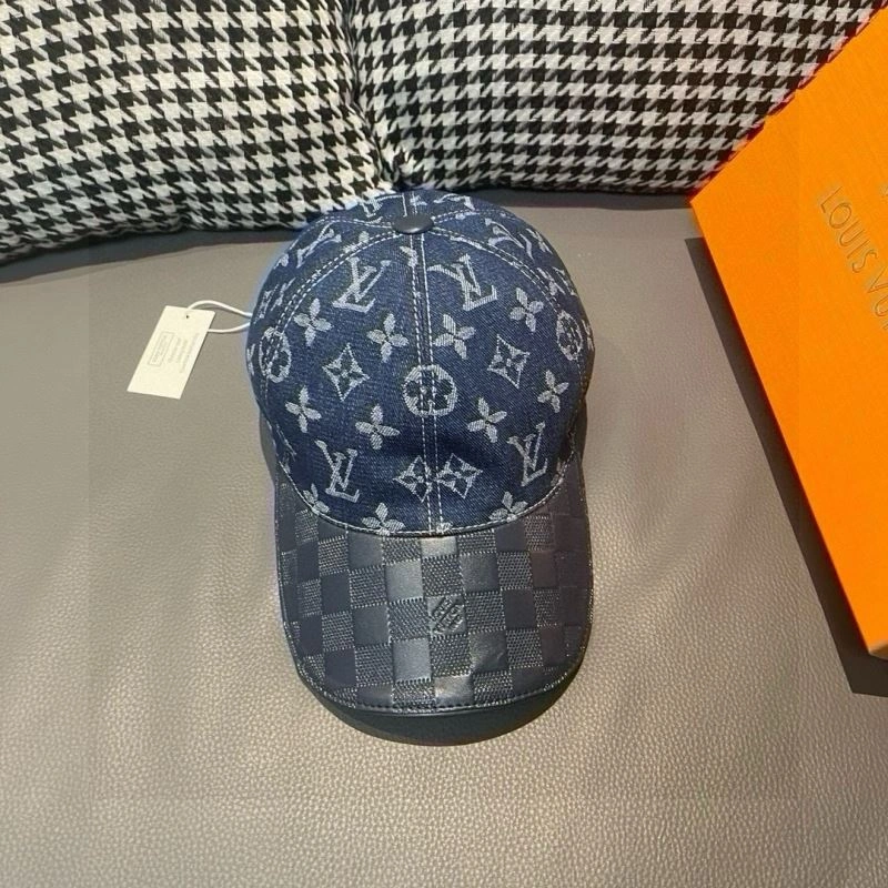 Louis Vuitton Caps