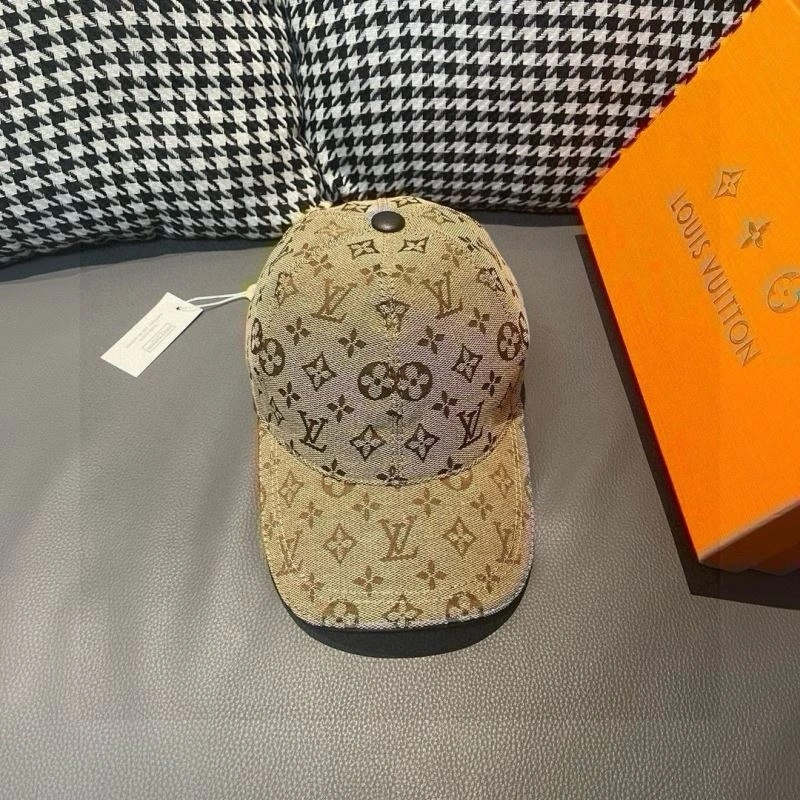 Louis Vuitton Caps