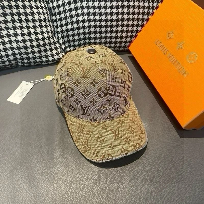 Genuine Louis Vuitton Caps
