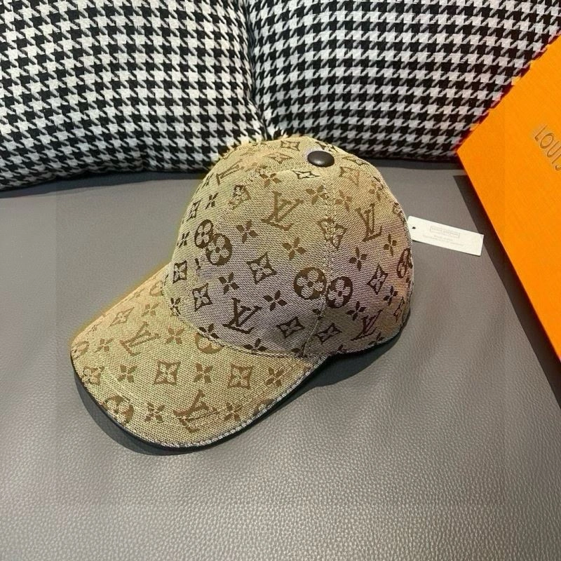 Genuine Louis Vuitton Caps