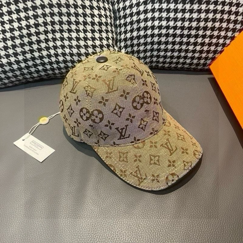 Genuine Louis Vuitton Caps