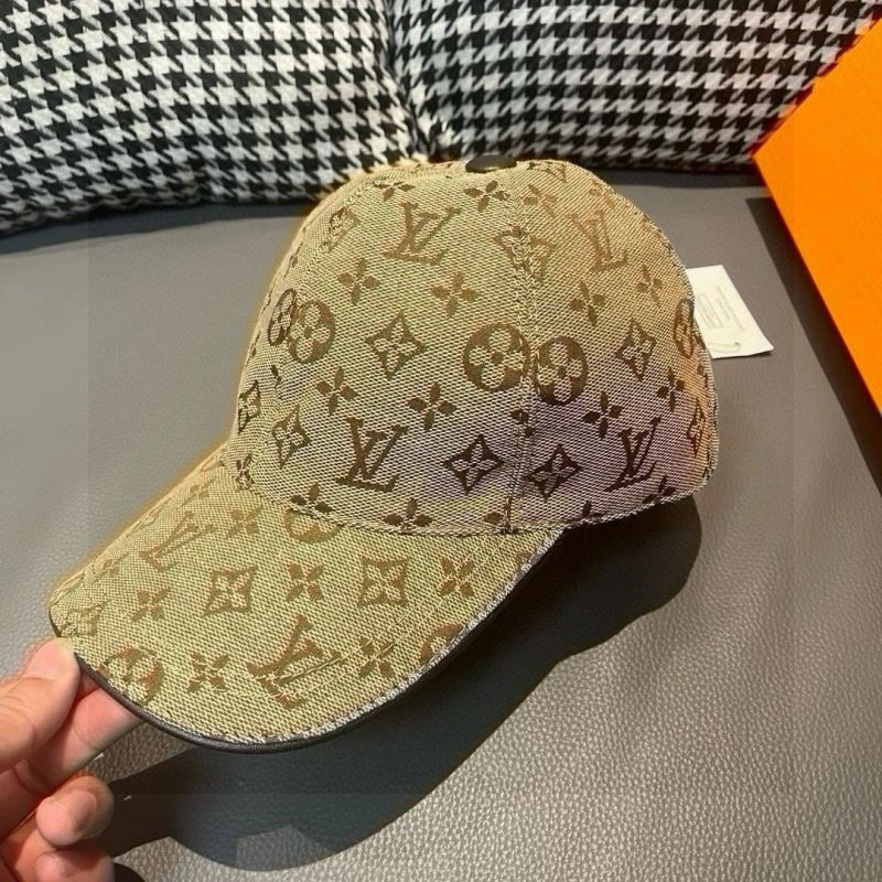 Genuine Louis Vuitton Caps
