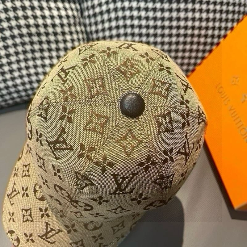 Genuine Louis Vuitton Caps