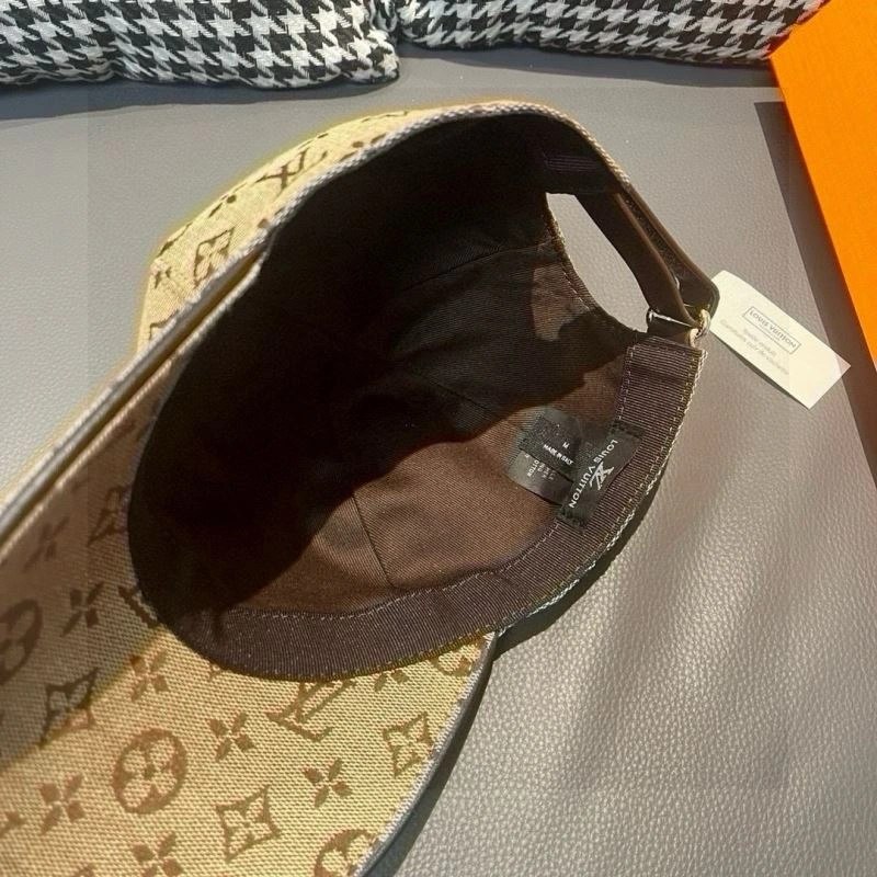 Genuine Louis Vuitton Caps