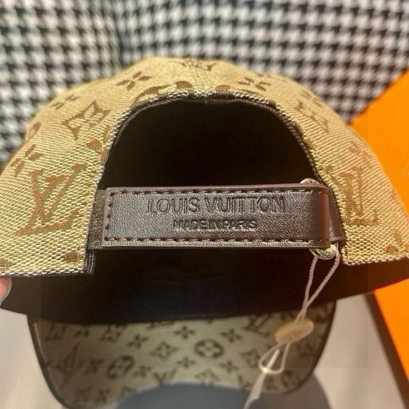 Genuine Louis Vuitton Caps