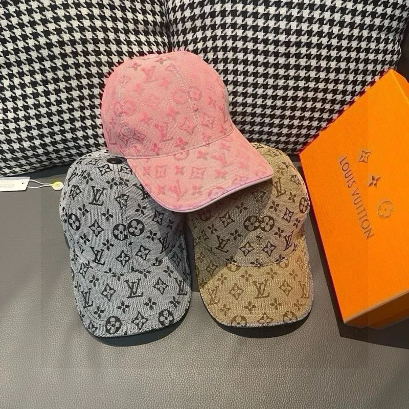 Genuine Louis Vuitton Caps