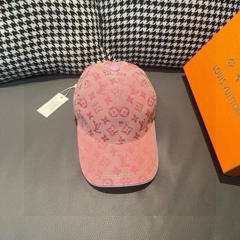 Louis Vuitton Caps