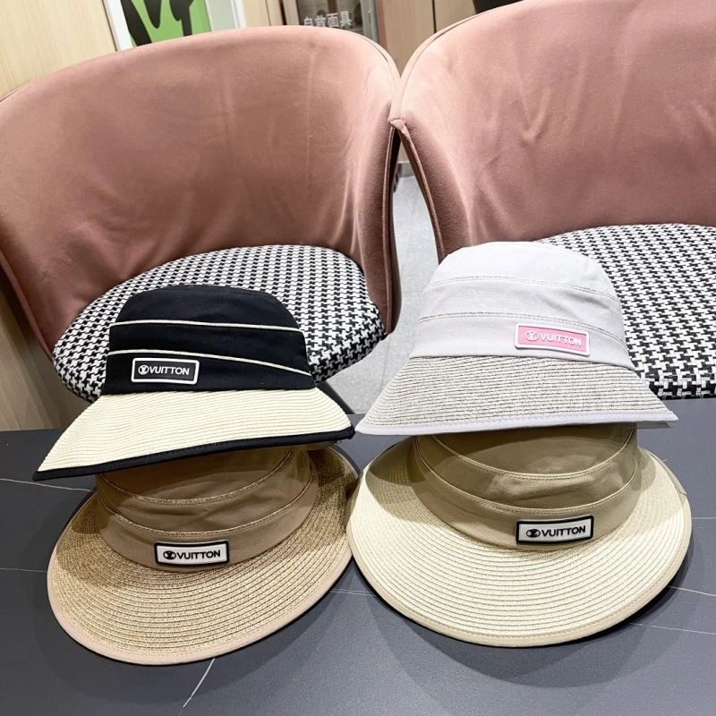 Louis Vuitton Caps