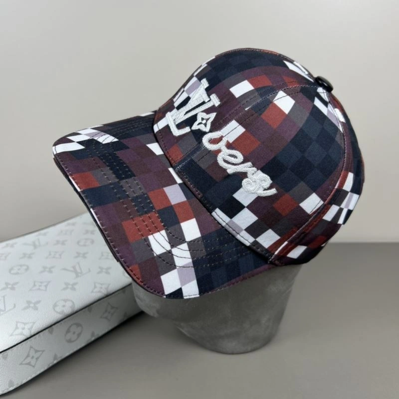 Louis Vuitton Caps