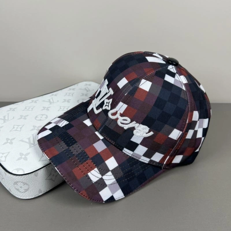 Exact replica Louis Vuitton Caps