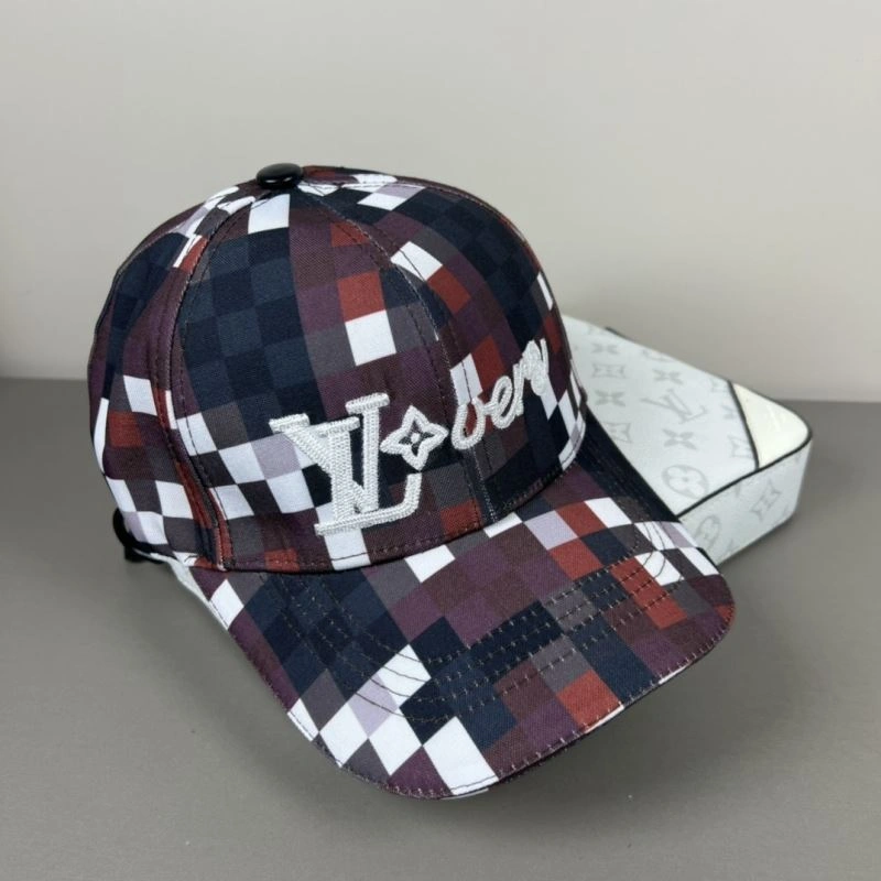Exact replica Louis Vuitton Caps