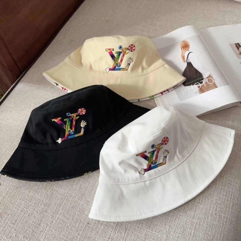 Mirror quality Louis Vuitton Caps
