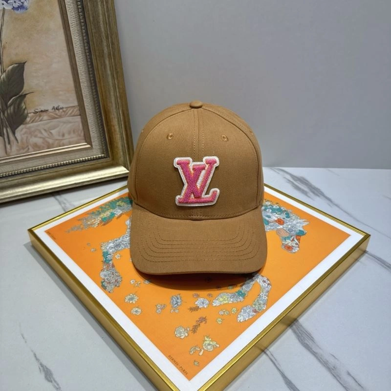 Louis Vuitton Caps
