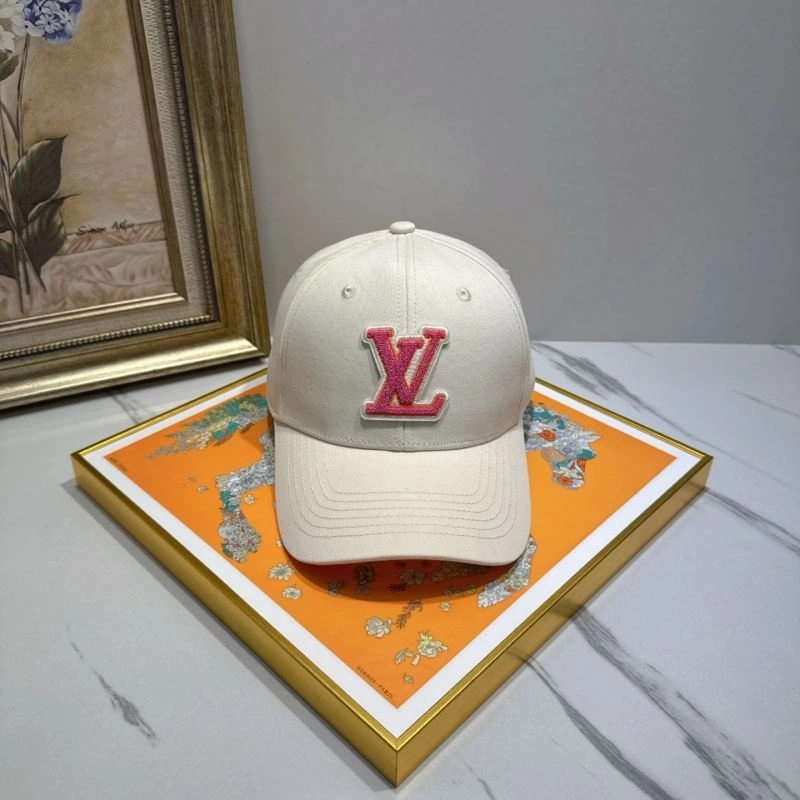 Louis Vuitton Caps