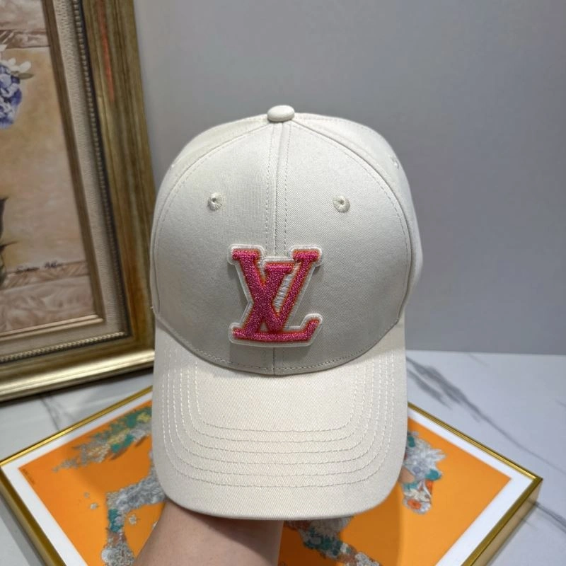 Exact replica Louis Vuitton Caps