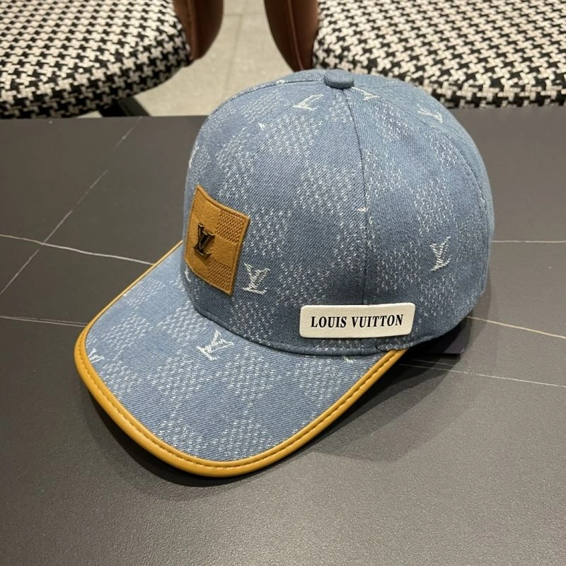 Louis Vuitton Caps
