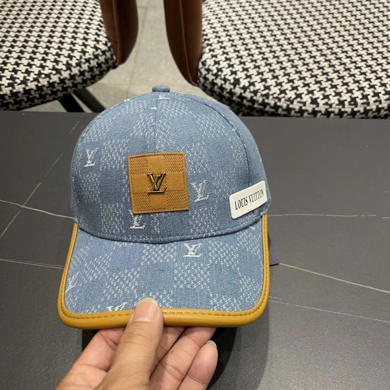 Top match Louis Vuitton Caps