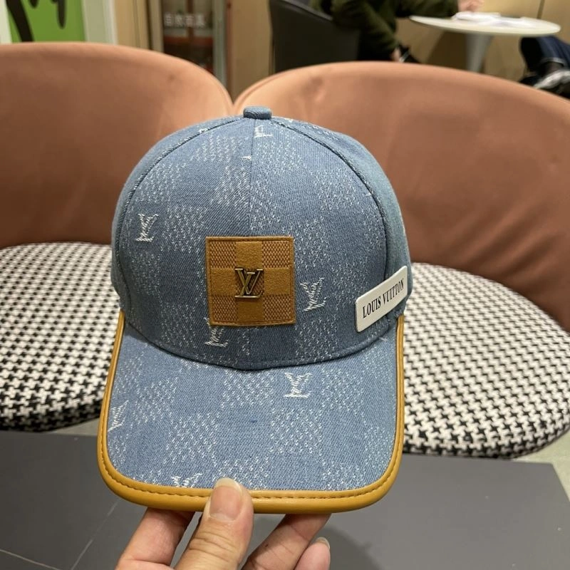 Top match Louis Vuitton Caps