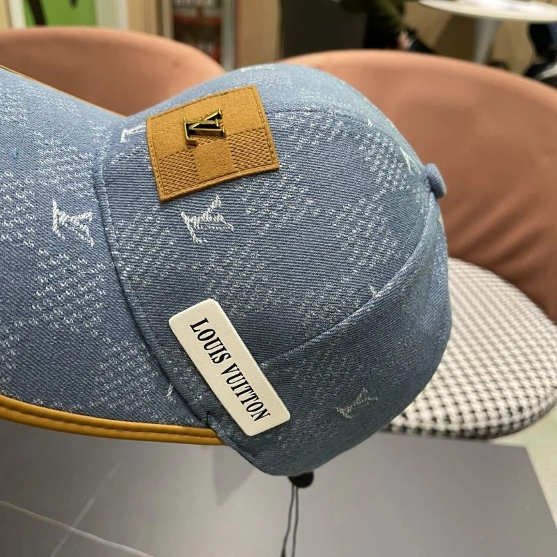 Top match Louis Vuitton Caps
