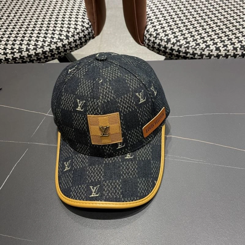 Louis Vuitton Caps