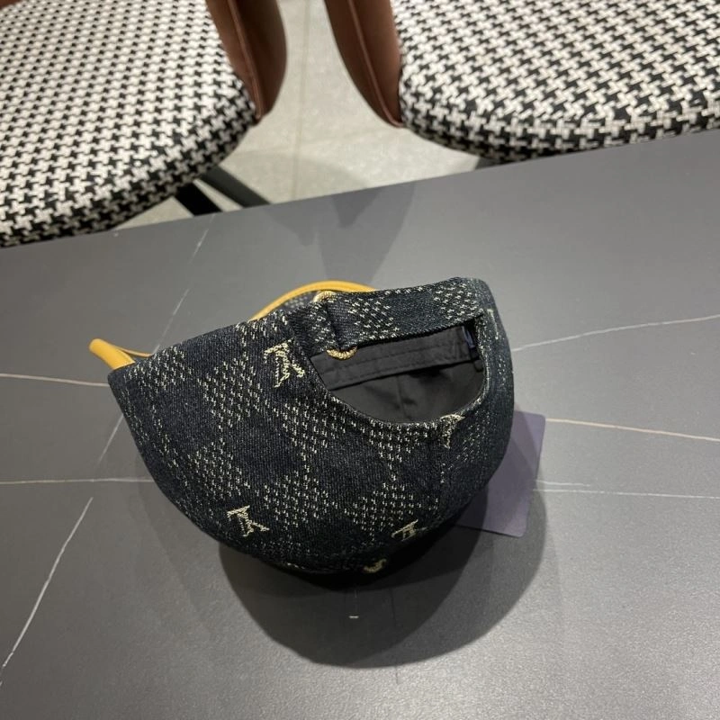 Real Louis Vuitton Caps