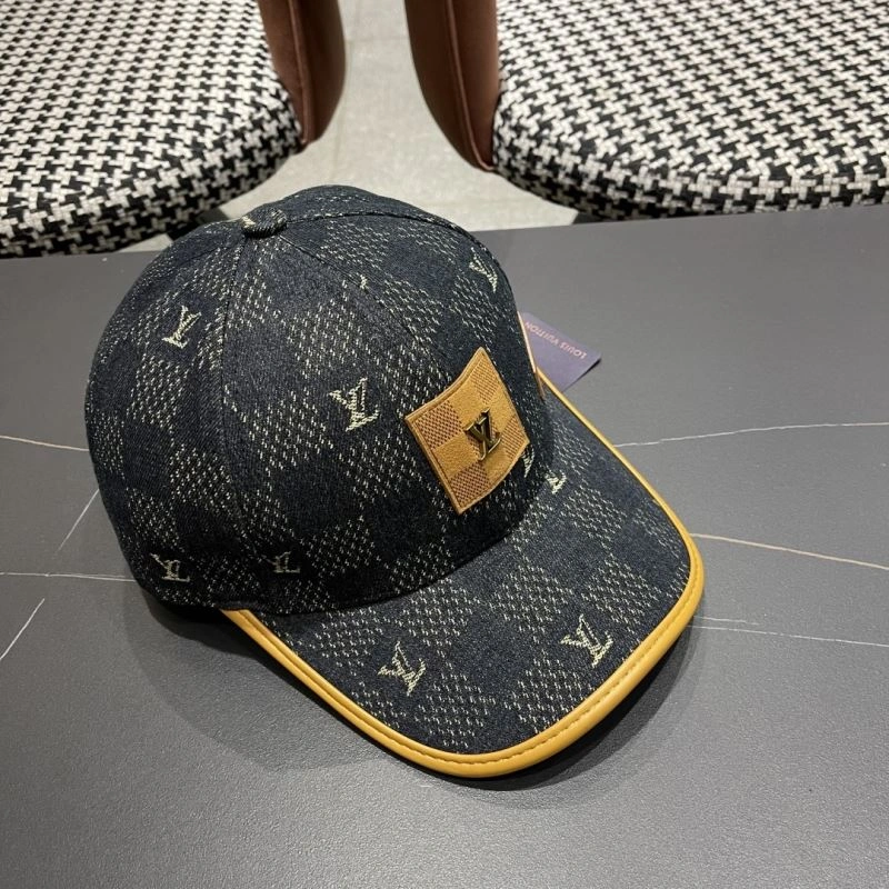 Real Louis Vuitton Caps