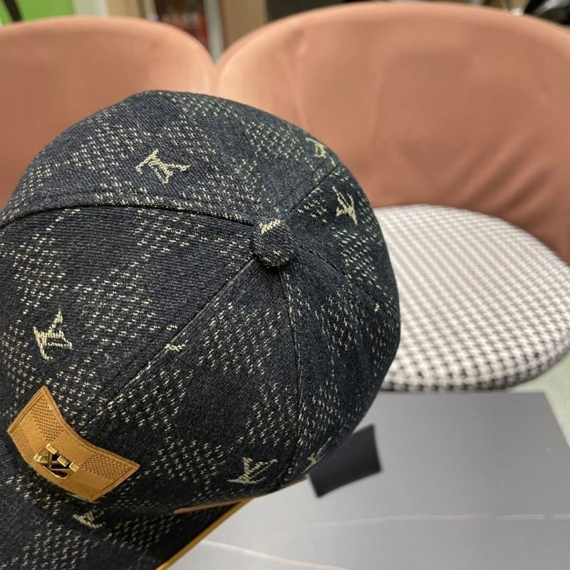 Real Louis Vuitton Caps