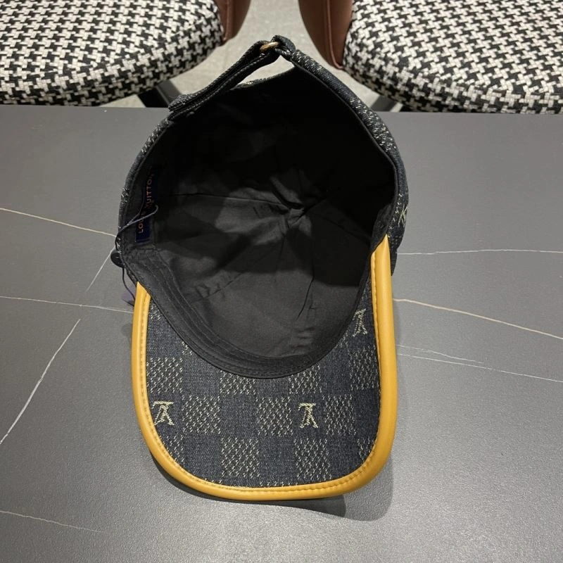 Real Louis Vuitton Caps
