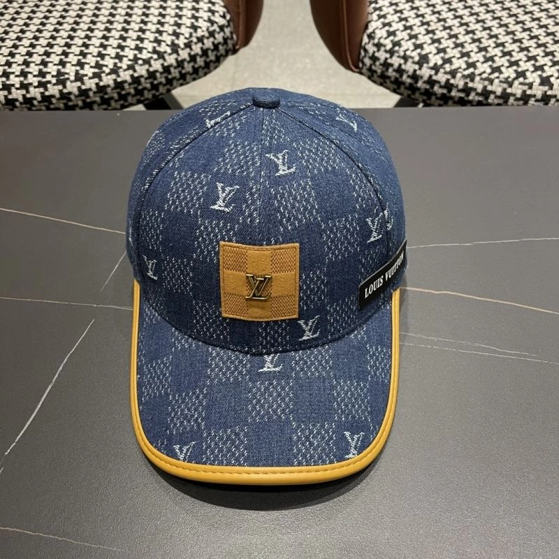 Louis Vuitton Caps