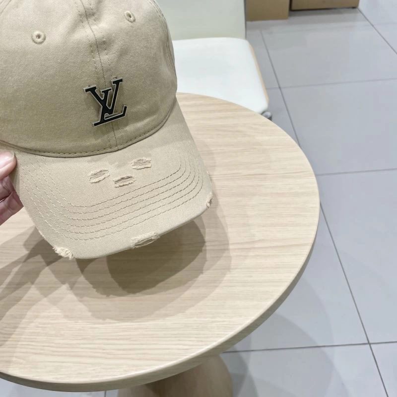 High accuracy Louis Vuitton Caps