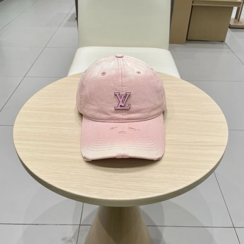 Louis Vuitton Caps