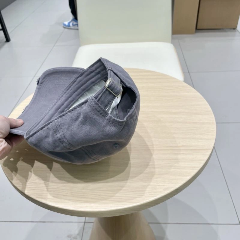 Brand-authenticated Louis Vuitton Caps