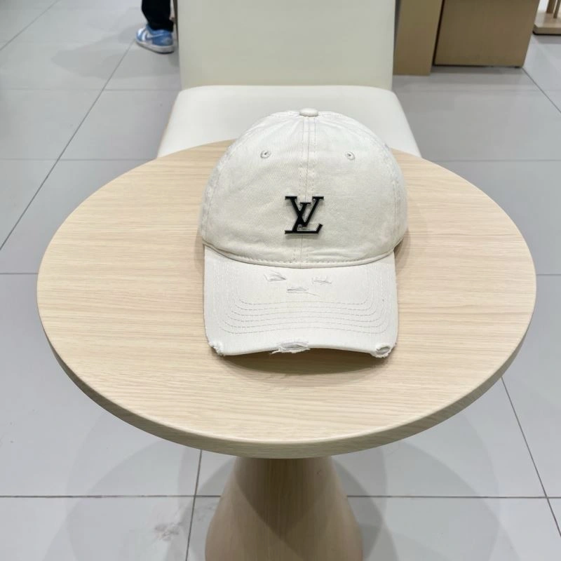 Louis Vuitton Caps