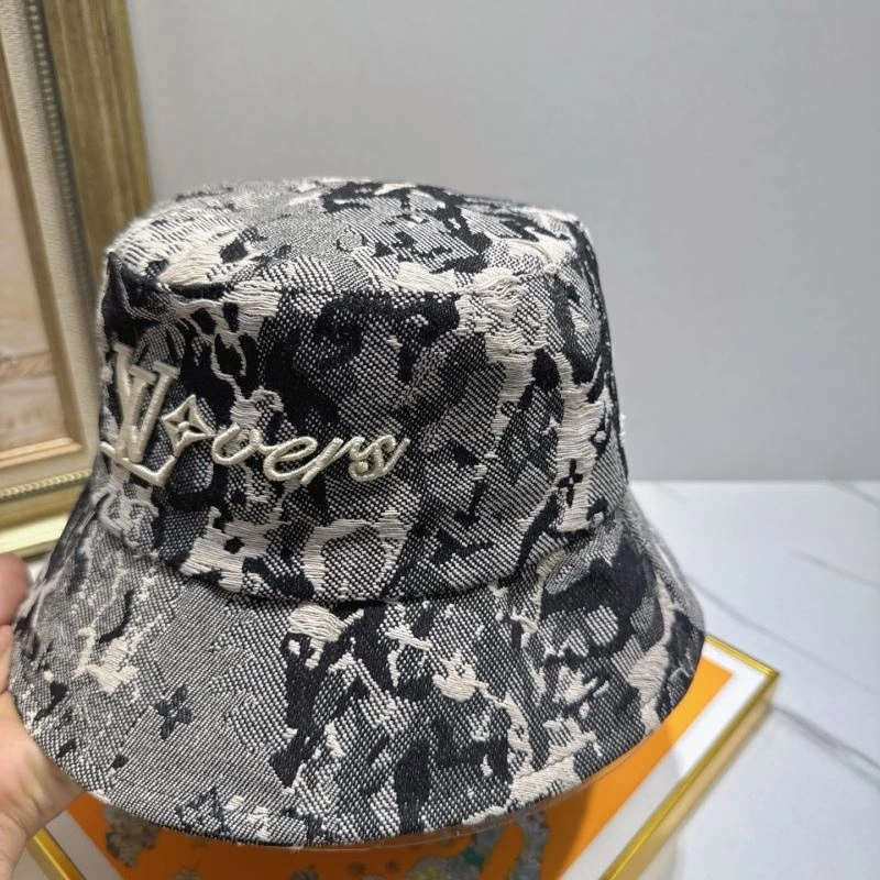 Authentic Louis Vuitton Caps