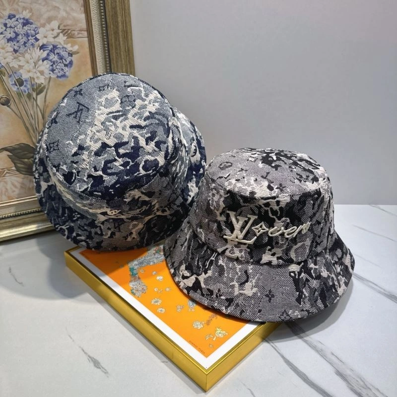 Authentic Louis Vuitton Caps