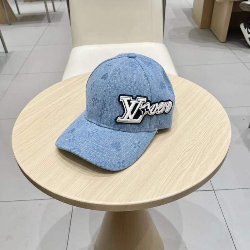 Louis Vuitton Caps