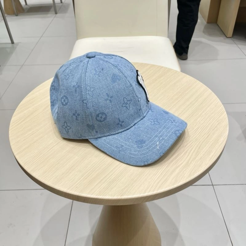 Genuine Louis Vuitton Caps