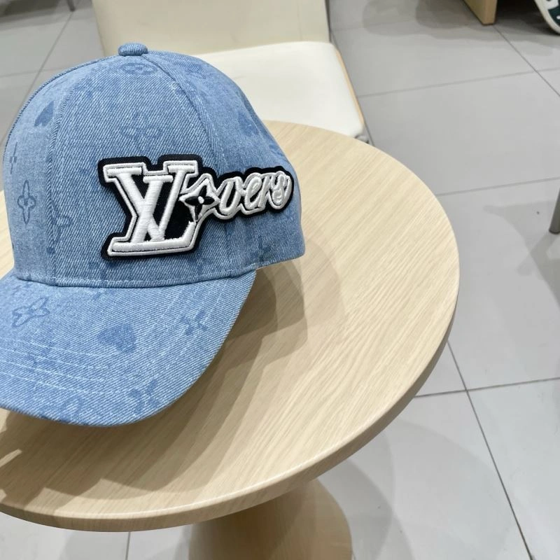 Genuine Louis Vuitton Caps