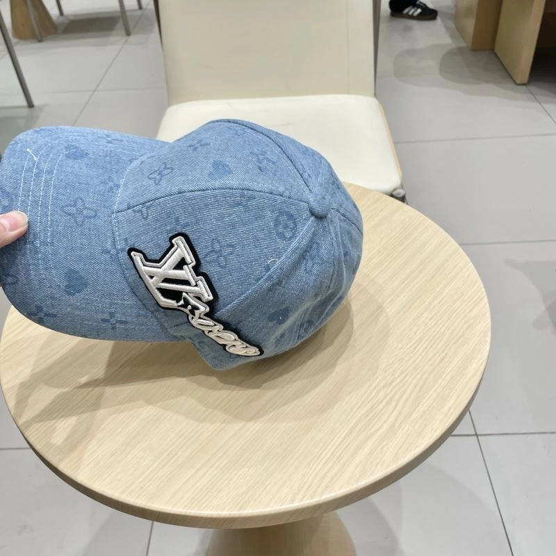 Genuine Louis Vuitton Caps