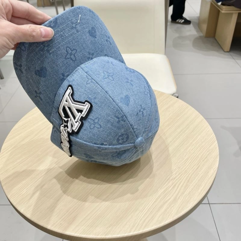 Genuine Louis Vuitton Caps