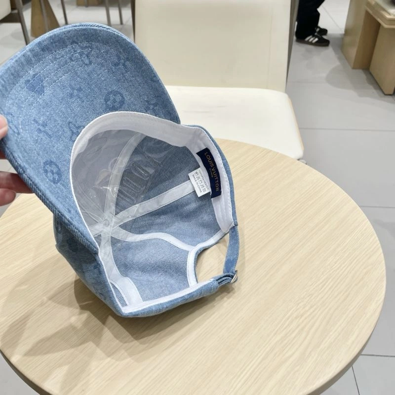 Genuine Louis Vuitton Caps